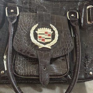 Cadillac | Bags | Cadillac Handbag | Poshmark